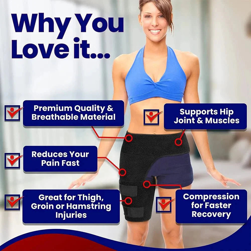 Hip Relief Brace – PikzyStore